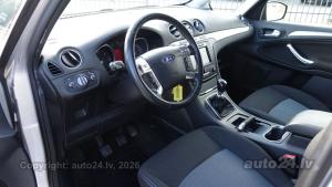 Pelēks Ford Galaxy 2012 Tartu, ar dzinēja tilpumu 2.00 L un nobraukumu 228 tūkst. km par 9790 €, foto 20 vietnē AUTOMOTO.COM.LV
