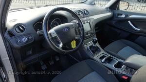 Pelēks Ford Galaxy 2012 Tartu, ar dzinēja tilpumu 2.00 L un nobraukumu 228 tūkst. km par 9790 €, foto 21 vietnē AUTOMOTO.COM.LV