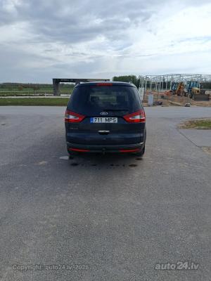 Pelēks Ford Galaxy 2012 Viljandi, ar dzinēja tilpumu 2.00 L un nobraukumu 227 tūkst. km par 5200 €, foto 8 vietnē AUTOMOTO.COM.LV