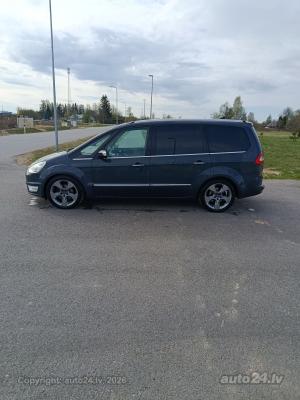 Pelēks Ford Galaxy 2012 Viljandi, ar dzinēja tilpumu 2.00 L un nobraukumu 227 tūkst. km par 5200 €, foto 10 vietnē AUTOMOTO.COM.LV