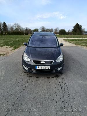 Pelēks Ford Galaxy 2012 Viljandi, ar dzinēja tilpumu 2.00 L un nobraukumu 227 tūkst. km par 5200 €, foto 11 vietnē AUTOMOTO.COM.LV