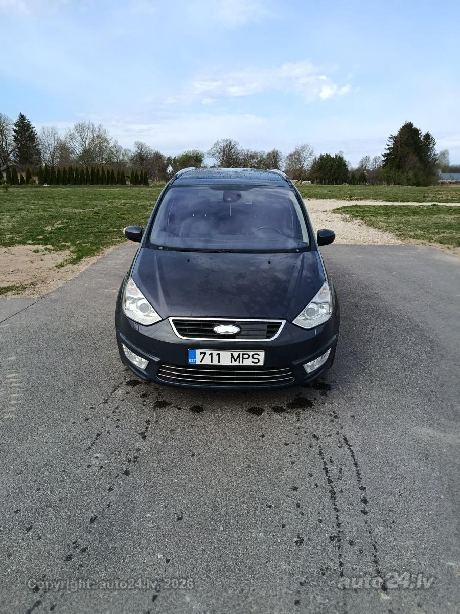 Pelēks Ford Galaxy 2012 Viljandi, ar dzinēja tilpumu 2.00 L un nobraukumu 227 tūkst. km par 5200 €, foto 11 vietnē AUTOMOTO.COM.LV