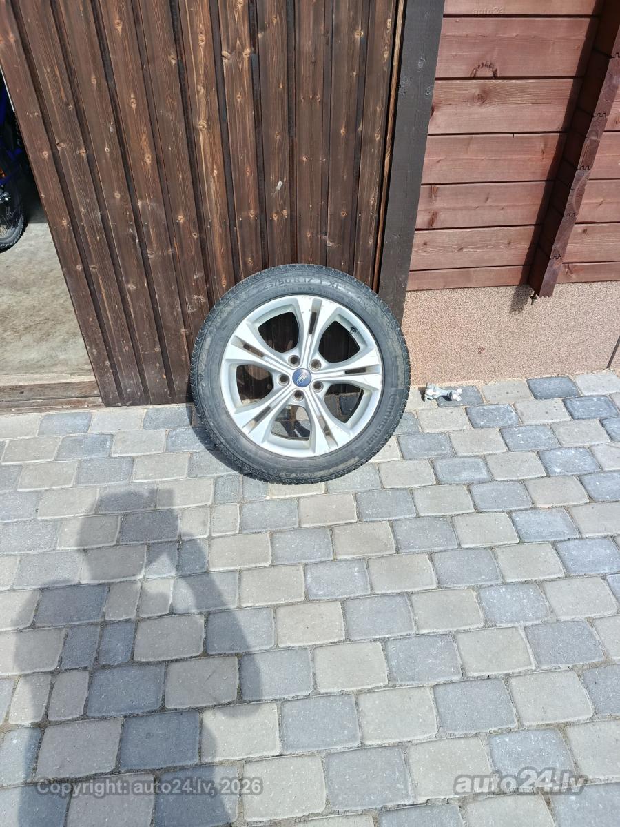 Pelēks Ford Galaxy 2012 Viljandi, ar dzinēja tilpumu 2.00 L un nobraukumu 227 tūkst. km par 5200 €, foto 12 vietnē AUTOMOTO.COM.LV