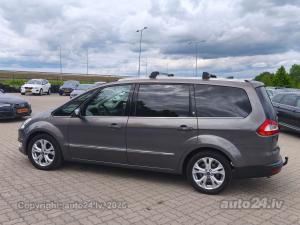 Grey Ford Galaxy 2012 in Tartu, with an engine capacity of 2.20 L and mileage of 261 thousand km for 7790 €, photo 3 on AUTOMOTO.COM.LV