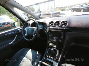 Grey Ford Galaxy 2012 in Tartu, with an engine capacity of 2.20 L and mileage of 261 thousand km for 7790 €, photo 8 on AUTOMOTO.COM.LV