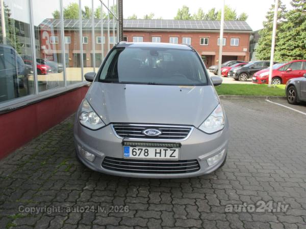 Pelēks Ford Galaxy 2012 Tartu, ar dzinēja tilpumu 2.00 L un nobraukumu 350 tūkst. km par 3990 €, foto 3 vietnē AUTOMOTO.COM.LV