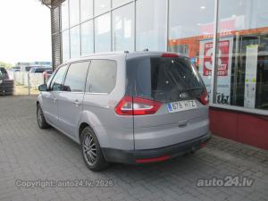 Серый Форд Галакси 2012 в Тарту, объемом двигателя 2.00 л и пробегом 350 тыс. км за 3990 €, фото 6 на AUTOMOTO.COM.LV