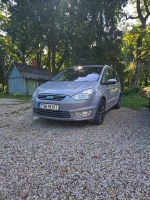 Grey Ford Galaxy 2012 in Elva, with an engine capacity of 2.00 L and mileage of 238 thousand km for 7000 €, photo  on AUTOMOTO.COM.LV