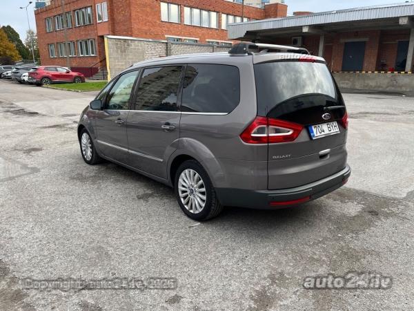 Pelēks Ford Galaxy 2014 Tallina, ar dzinēja tilpumu 2.00 L un nobraukumu 210 tūkst. km par 2990 €, foto 2 vietnē AUTOMOTO.COM.LV