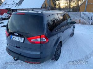Grey Ford Galaxy 2014 in Tallinn, with an engine capacity of 2.00 L and mileage of 220 thousand km for 9400 €, photo 5 on AUTOMOTO.COM.LV