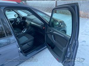 Grey Ford Galaxy 2014 in Tallinn, with an engine capacity of 2.00 L and mileage of 220 thousand km for 9400 €, photo 6 on AUTOMOTO.COM.LV