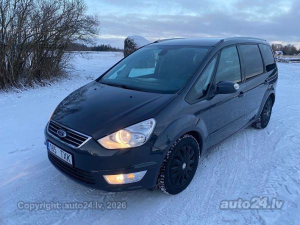 Pelēks Ford Galaxy 2014 Tallina, ar dzinēja tilpumu 2.00 L un nobraukumu 220 tūkst. km par 9400 €, foto 7 vietnē AUTOMOTO.COM.LV