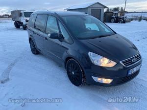 Grey Ford Galaxy 2014 in Tallinn, with an engine capacity of 2.00 L and mileage of 220 thousand km for 9400 €, photo 9 on AUTOMOTO.COM.LV