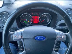 Grey Ford Galaxy 2014 in Tallinn, with an engine capacity of 2.00 L and mileage of 220 thousand km for 9400 €, photo 11 on AUTOMOTO.COM.LV