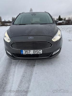 Grey Ford Galaxy 2016 in Tallinn, with an engine capacity of 2.00 L and mileage of 225 thousand km for 10000 €, photo  on AUTOMOTO.COM.LV