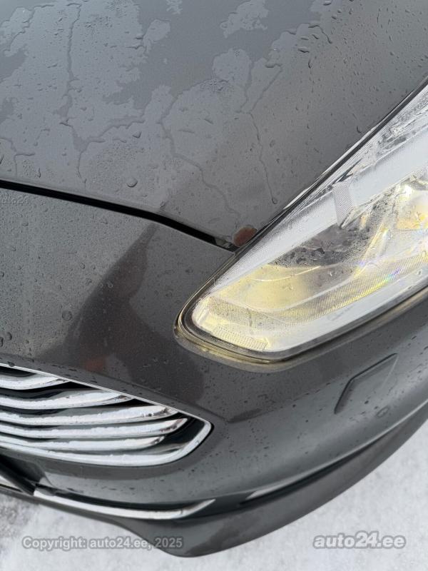 Pelēks Ford Galaxy 2016 Tallina, ar dzinēja tilpumu 2.00 L un nobraukumu 225 tūkst. km par 10000 €, foto 11 vietnē AUTOMOTO.COM.LV