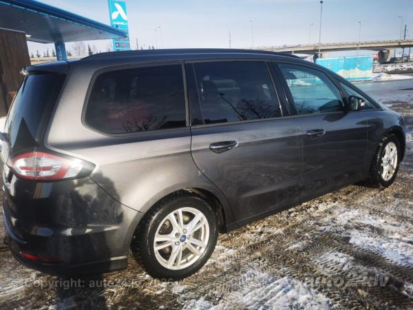 Pelēks Ford Galaxy 2016 Tallina, ar dzinēja tilpumu 2.00 L un nobraukumu 0 tūkst. km par 11300 €, foto 3 vietnē AUTOMOTO.COM.LV
