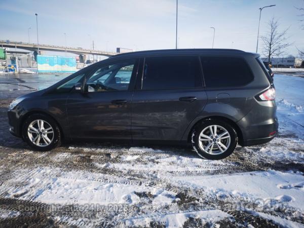 Grey Ford Galaxy 2016 in Tallinn, with an engine capacity of 2.00 L and mileage of 0 thousand km for 11300 €, photo 5 on AUTOMOTO.COM.LV