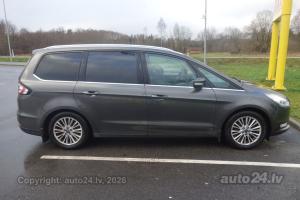 Pelēks Ford Galaxy 2016 Tallina, ar dzinēja tilpumu 1.50 L un nobraukumu 187 tūkst. km par 9000 €, foto 4 vietnē AUTOMOTO.COM.LV