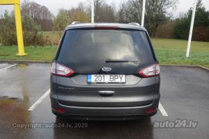 Pelēks Ford Galaxy 2016 Tallina, ar dzinēja tilpumu 1.50 L un nobraukumu 187 tūkst. km par 9000 €, foto 6 vietnē AUTOMOTO.COM.LV