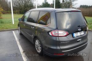 Pelēks Ford Galaxy 2016 Tallina, ar dzinēja tilpumu 1.50 L un nobraukumu 187 tūkst. km par 9000 €, foto 7 vietnē AUTOMOTO.COM.LV