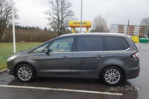 Pelēks Ford Galaxy 2016 Tallina, ar dzinēja tilpumu 1.50 L un nobraukumu 187 tūkst. km par 9000 €, foto 7 vietnē AUTOMOTO.COM.LV