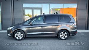 Pelēks Ford Galaxy 2016 Kuresāre, ar dzinēja tilpumu 2.00 L un nobraukumu 205 tūkst. km par 13990 €, foto 3 vietnē AUTOMOTO.COM.LV