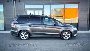 Pelēks Ford Galaxy 2016 Kuresāre, ar dzinēja tilpumu 2.00 L un nobraukumu 205 tūkst. km par 13990 €, foto 6 vietnē AUTOMOTO.COM.LV