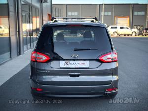 Pelēks Ford Galaxy 2016 Kuresāre, ar dzinēja tilpumu 2.00 L un nobraukumu 205 tūkst. km par 13990 €, foto 9 vietnē AUTOMOTO.COM.LV