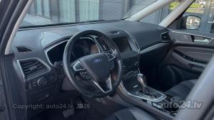 Pelēks Ford Galaxy 2016 Kuresāre, ar dzinēja tilpumu 2.00 L un nobraukumu 205 tūkst. km par 13990 €, foto 11 vietnē AUTOMOTO.COM.LV