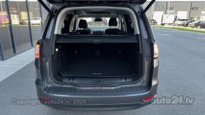 Pelēks Ford Galaxy 2016 Kuresāre, ar dzinēja tilpumu 2.00 L un nobraukumu 205 tūkst. km par 13990 €, foto 17 vietnē AUTOMOTO.COM.LV