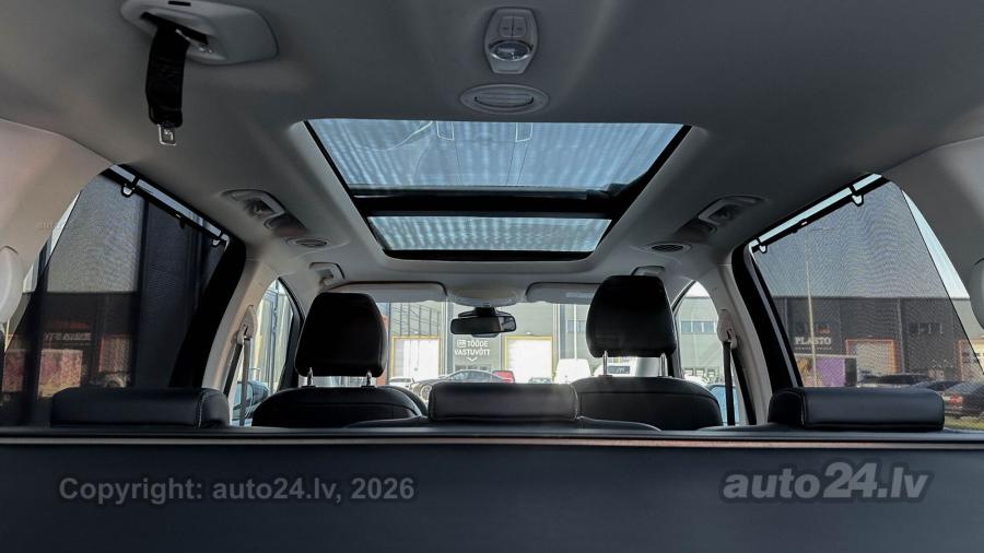 Pelēks Ford Galaxy 2016 Kuresāre, ar dzinēja tilpumu 2.00 L un nobraukumu 205 tūkst. km par 13990 €, foto 19 vietnē AUTOMOTO.COM.LV