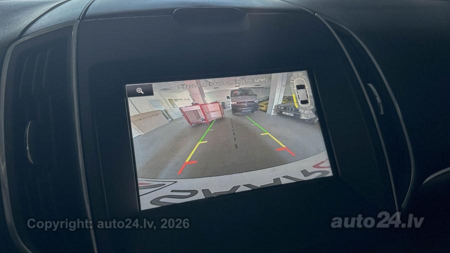 Pelēks Ford Galaxy 2016 Kuresāre, ar dzinēja tilpumu 2.00 L un nobraukumu 205 tūkst. km par 13990 €, foto 21 vietnē AUTOMOTO.COM.LV