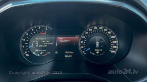 Pelēks Ford Galaxy 2016 Kuresāre, ar dzinēja tilpumu 2.00 L un nobraukumu 205 tūkst. km par 13990 €, foto 23 vietnē AUTOMOTO.COM.LV