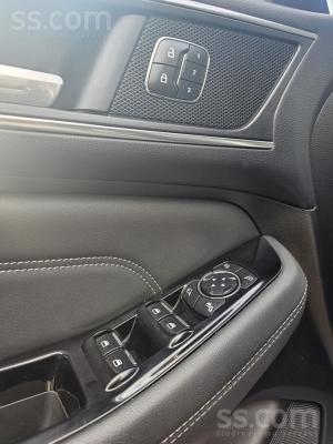 Grey Ford Galaxy 2016 in Riga, with an engine capacity of 2.00 L and mileage of 298 thousand km for 11999 €, photo 7 on AUTOMOTO.COM.LV