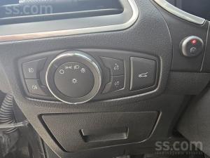 Grey Ford Galaxy 2016 in Riga, with an engine capacity of 2.00 L and mileage of 298 thousand km for 11999 €, photo 8 on AUTOMOTO.COM.LV