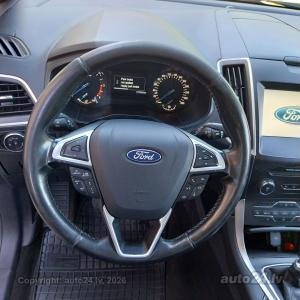 Pelēks Ford Galaxy 2016 Tartu, ar dzinēja tilpumu 2.00 L un nobraukumu 271 tūkst. km par 12300 €, foto 13 vietnē AUTOMOTO.COM.LV
