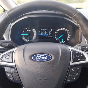 Pelēks Ford Galaxy 2016 Tartu, ar dzinēja tilpumu 2.00 L un nobraukumu 271 tūkst. km par 12500 €, foto 8 vietnē AUTOMOTO.COM.LV