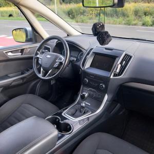Pelēks Ford Galaxy 2016 Tartu, ar dzinēja tilpumu 2.00 L un nobraukumu 271 tūkst. km par 12500 €, foto 10 vietnē AUTOMOTO.COM.LV