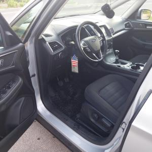 Pelēks Ford Galaxy 2016 Tartu, ar dzinēja tilpumu 2.00 L un nobraukumu 271 tūkst. km par 12500 €, foto 11 vietnē AUTOMOTO.COM.LV