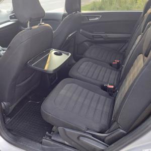 Pelēks Ford Galaxy 2016 Tartu, ar dzinēja tilpumu 2.00 L un nobraukumu 271 tūkst. km par 12500 €, foto 13 vietnē AUTOMOTO.COM.LV