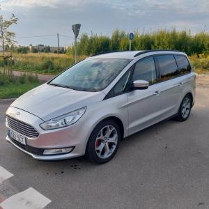 Pelēks Ford Galaxy 2016 Tartu, ar dzinēja tilpumu 2.00 L un nobraukumu 271 tūkst. km par 12500 €, foto 15 vietnē AUTOMOTO.COM.LV