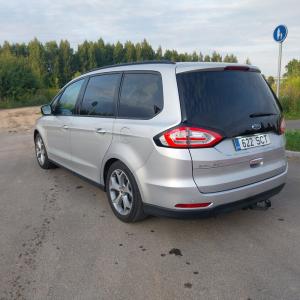 Pelēks Ford Galaxy 2016 Tartu, ar dzinēja tilpumu 2.00 L un nobraukumu 271 tūkst. km par 12500 €, foto 17 vietnē AUTOMOTO.COM.LV