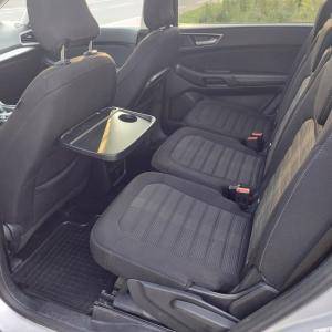 Pelēks Ford Galaxy 2016 Tartu, ar dzinēja tilpumu 2.00 L un nobraukumu 271 tūkst. km par 12500 €, foto 26 vietnē AUTOMOTO.COM.LV