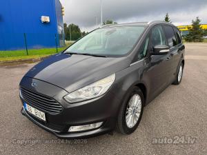 Grey Ford Galaxy 2016 in Paide, with an engine capacity of 2.00 L and mileage of 209 thousand km for 9990 €, photo  on AUTOMOTO.COM.LV