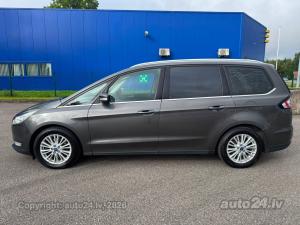Grey Ford Galaxy 2016 in Paide, with an engine capacity of 2.00 L and mileage of 209 thousand km for 9990 €, photo 3 on AUTOMOTO.COM.LV
