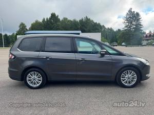 Grey Ford Galaxy 2016 in Paide, with an engine capacity of 2.00 L and mileage of 209 thousand km for 9990 €, photo 7 on AUTOMOTO.COM.LV