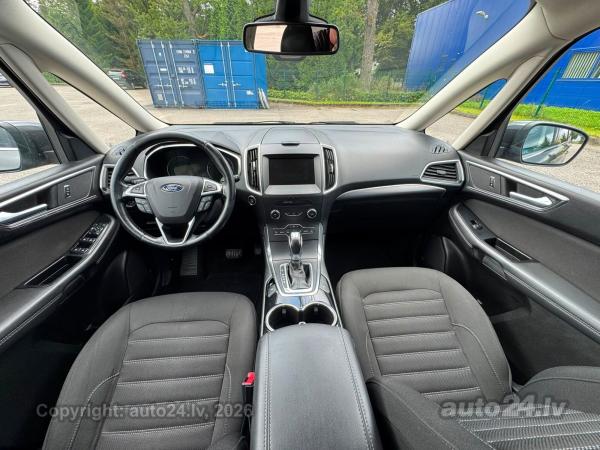 Серый Форд Галакси 2016 в Пайде, объемом двигателя 2.00 л и пробегом 209 тыс. км за 9990 €, фото 8 на AUTOMOTO.COM.LV
