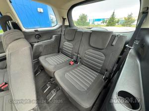 Grey Ford Galaxy 2016 in Paide, with an engine capacity of 2.00 L and mileage of 209 thousand km for 9990 €, photo 14 on AUTOMOTO.COM.LV