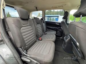 Grey Ford Galaxy 2016 in Paide, with an engine capacity of 2.00 L and mileage of 209 thousand km for 9990 €, photo 15 on AUTOMOTO.COM.LV